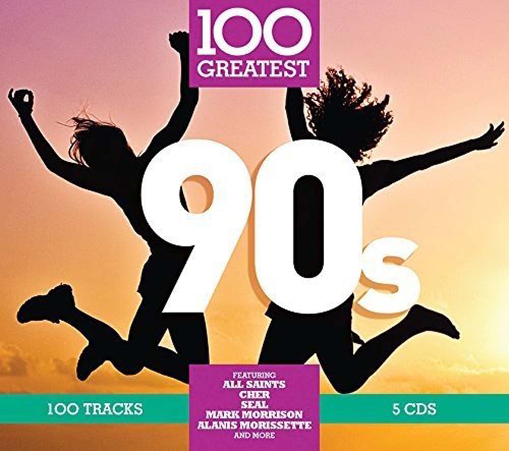 100 Hits 90s Originals